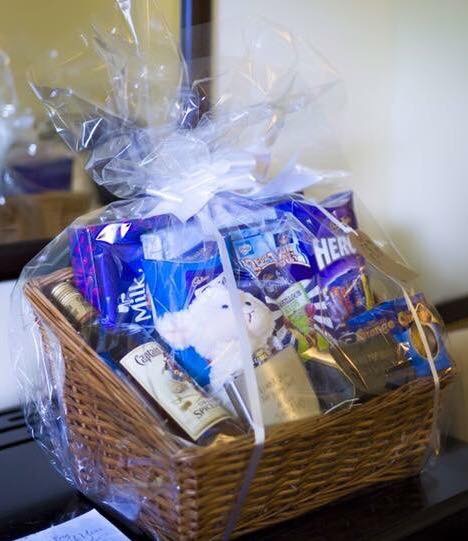 Choosing a Hamper right for you - KC Services Ireland